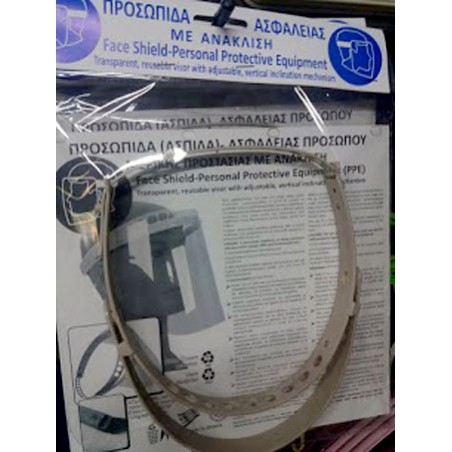 ΠΡΟΣΩΠΙΔΑ (ΑΣΠΙΔΑ)- ΑΣΦΑΛΕΙΑΣ ΠΡΟΣΩΠΟΥ